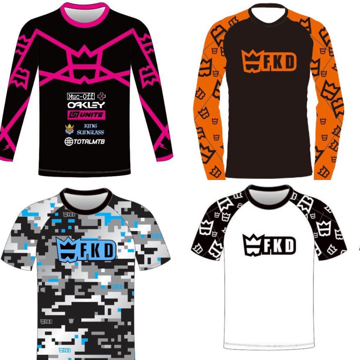 JERSEYS – FKD LIFE