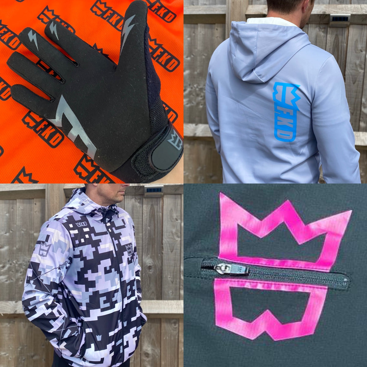 NEW ARRIVALS – FKD LIFE