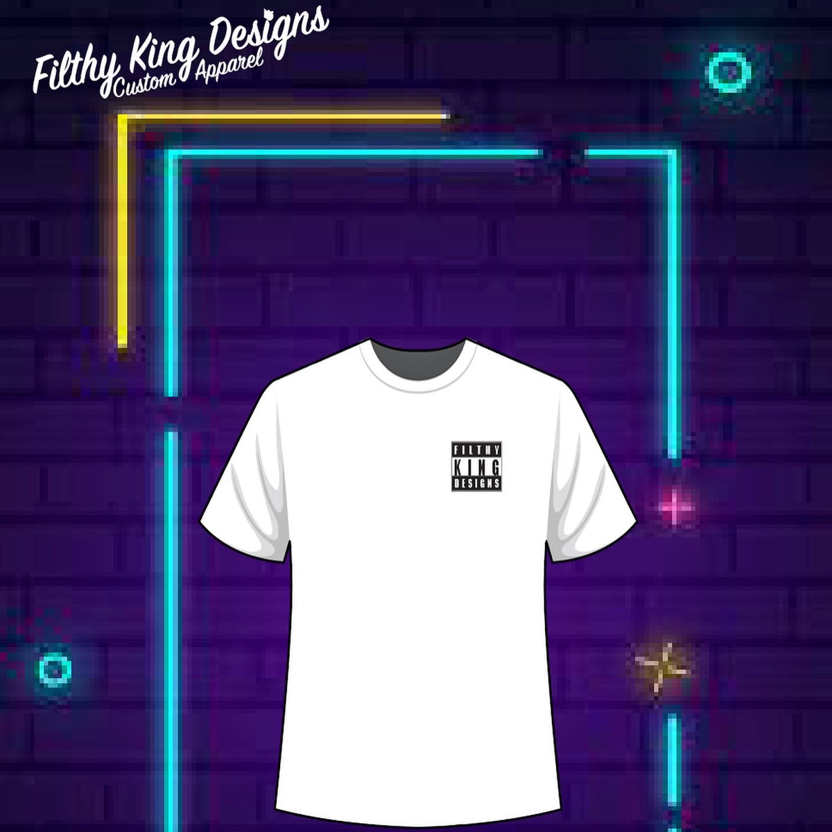 GORILLA CHILLA & KHILLA T SHIRTS – FKD LIFE
